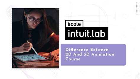 Difference Between 2d And 3d Animation Course