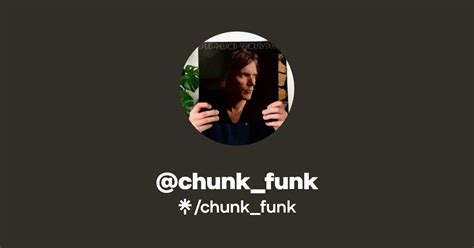 Chunk Funk Linktree
