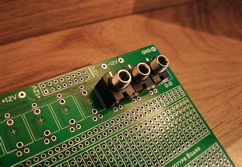 Solder Breadboard Pcb Tips On Modular Synthesizers