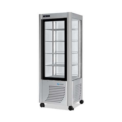 Хладилна витрина среднотемпературна на пет нива 400f АЛМАБАР
