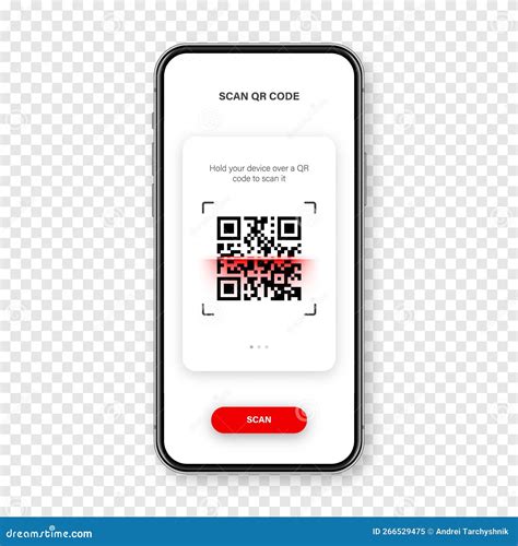 qr code scanner reader app for smartphone identification tracking