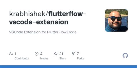 GitHub Krabhishek Flutterflow Vscode Extension VSCode Extension For FlutterFlow Code