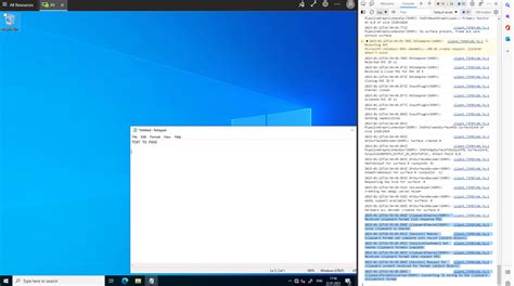 Unable To Paste Clipboard On Cmd Exe Powershell Exe Or Putty Through Rd Web Client Html5