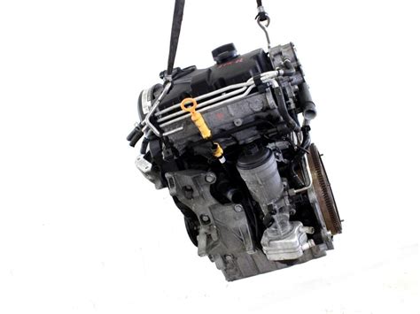 BNM MOTORE VOLKSWAGEN POLO 1 4 D 51KW 5M 5P 2007 RICAMBIO USATO CON