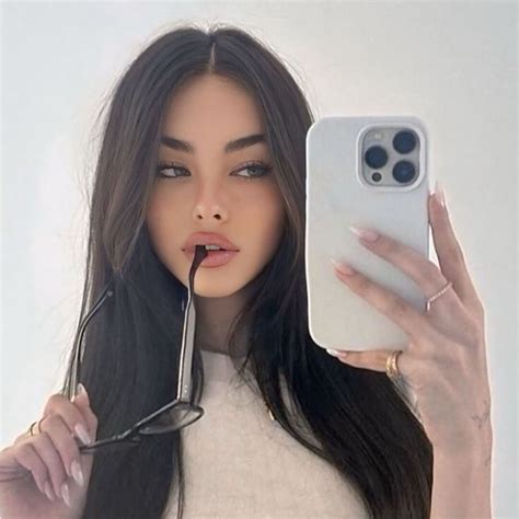 Madisonbeer Madison Beer Selfies Madison Beer Cute Pics Madison