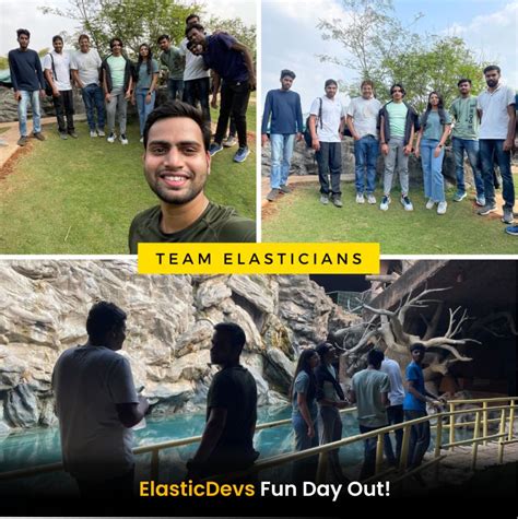 elasticdevs on linkedin elasticdevs teamactivities