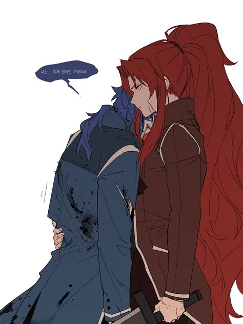 Chesed And Gebura Project Moon And More Drawn By Jyanjyan Danbooru