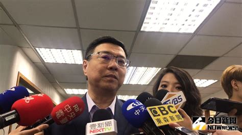 辜寬敏力促蔡賴配！卓榮泰：副手是總統的職權 政治快訊 要聞 Nownews今日新聞