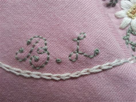 대구프랑스자수티셔츠에 프랑스자수를 더하다 네이버 블로그