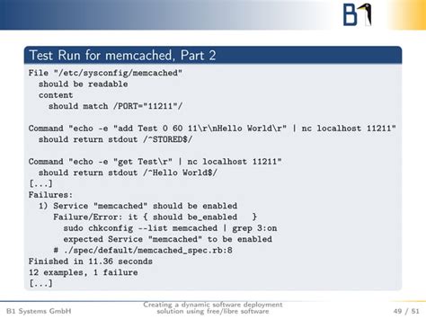 Creating A Dynamic Software Deployment Solution Using Freelibre