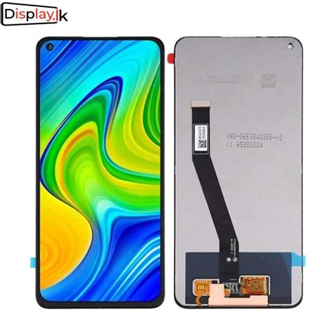 Xiaomi Redmi Note 9 Original Display Displaylk