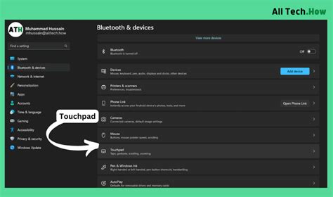 Why My Asus Laptop Touchpad Is Not Working