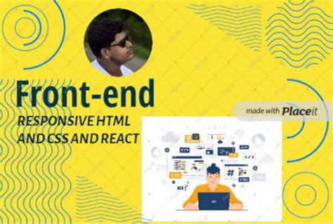 Koustav Maity On Linkedin Maitykoustav I Will Create And Maintain Your Website Using Modern