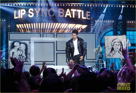 Gigi Hadids Full Lip Sync Battle Performance With Backstreet Boys