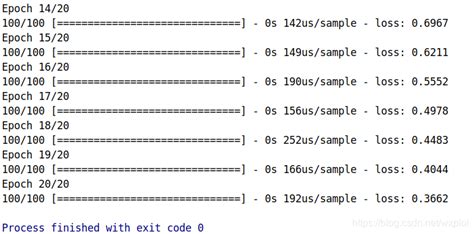 Tensorflow实战之模型搭建：tfkeras、eager、estimators框架keras Eager 模式 Csdn博客