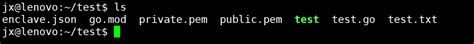 Could Not Open A File When Use Ego Error Open Testtxt No Such File Or Directory · Issue 202