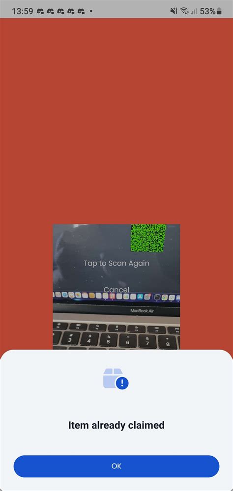Once Barcode Is Scanned Cant Scan Again · Issue 9619 · Expoexpo · Github