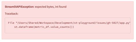 Javascript Error On Using Sttable To Display A Data Frame Built
