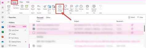 How To Sort Emails In Outlook By Sender Subject Date Category