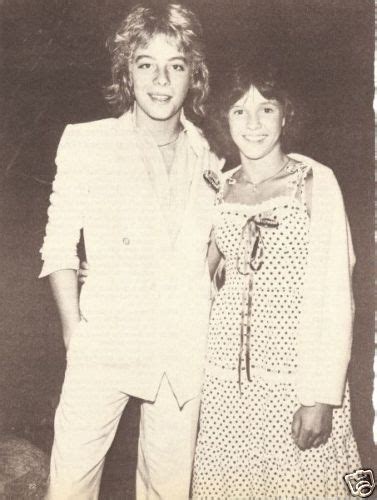 Kristy Mcnichol And Partner