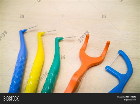 Various Type Floss Image And Photo Free Trial Bigstock