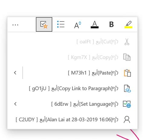 RTL Bug In CommandBarFlyout S Keyboard Navigation Issue Microsoft Microsoft Ui Xaml