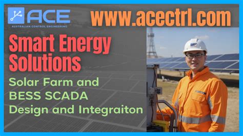 Solar And Bess Scada Integration Smart Energy Solutions By Ace