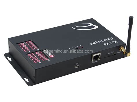 Industrial Plc Gps Sms Data Logger 3g For Pulse Counter Modbus Meter Flow With Tcp Ip Buy Gps