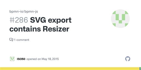 SVG Export Contains Resizer Issue Bpmn Io Bpmn Js GitHub