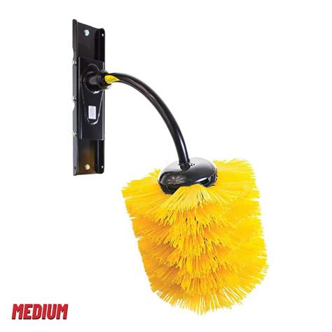 Easyswing Medium Cow Brush Low Maintenance Cattle Scratcher