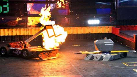 Watch Battlebots Champions The Slugfest Part 3 S7 E3 Directv