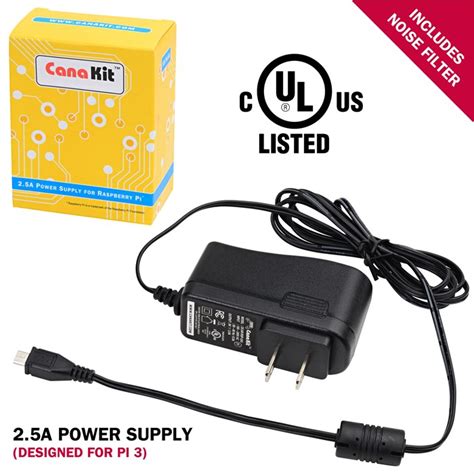 Raspberry Pi 3 Ultimate Starter Kit 32 Gb Edition