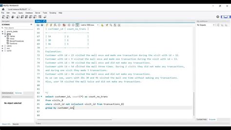 8 Customer Who Visited But Did Not Make Any Transactions Youtube