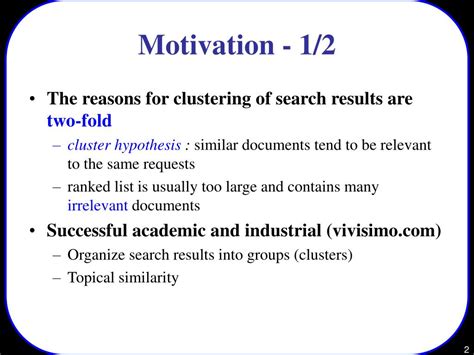 ppt web page clustering using heuristic search in the web graph