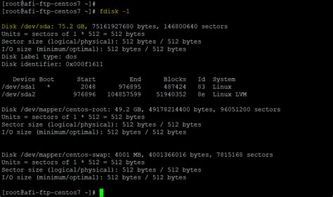 How To Manage Disk Volumes In Linux Linuxways