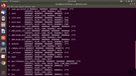 linux device driver lecture 12 building kernel module for target