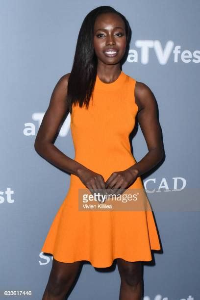 10 Hot Sexy New Anna Diop Bikini Pics