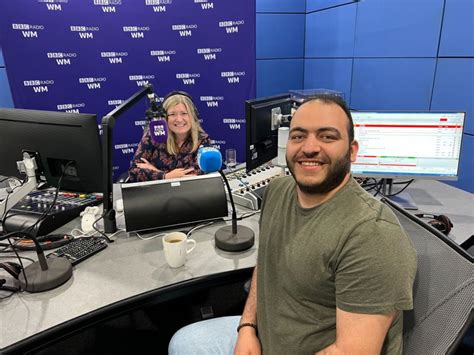 Mohammad Nour Al Baarini On Linkedin Yesterday I Had An Interview With The Bbc Wm Radio