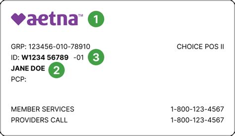 Find My Aetna Member Id Tava Client Help Center