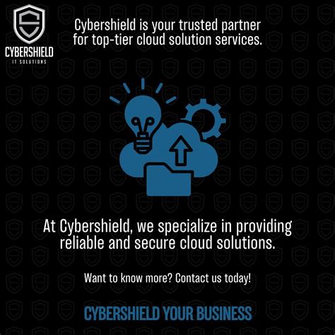 Cybershield It Solutions Inc C • Instagram Photos And Videos