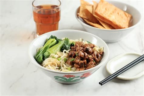 Niu Rou Mian Chefs Tv