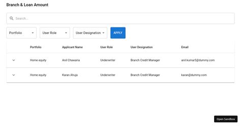 Half Doughnut Chart Example Forked Codesandbox