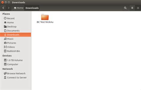 How To Share A Folder In Ubuntu 14 04 Local Network Linux How To And Tutorial Section