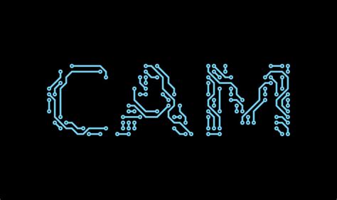 ODB PCB Artwork Format