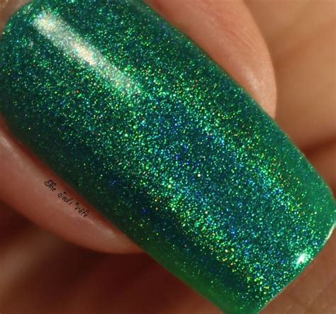 Girly Bits Squirrel Sample Nail Polish Girly