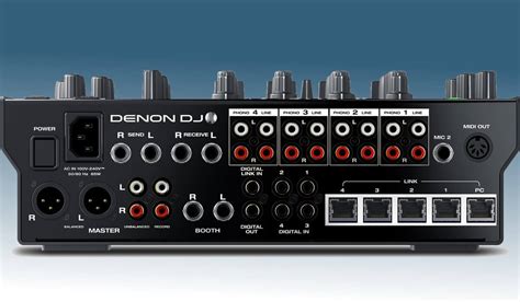 Denon Dj X Prime Mixer Review And Video Djtechzone Is Your Daily Dose Of Dj Gear News And