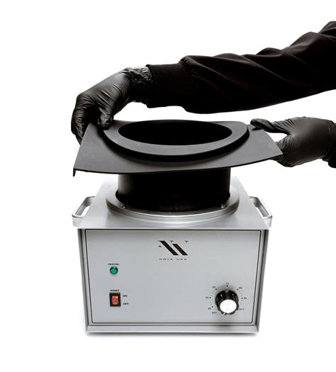 Silicone Hard Wax Insert 5 5lb Warmer Nova Wax