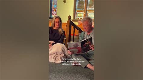 Karaniya Metta Sutta In English Youtube