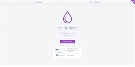 10 Best Css Framework To Get Started With This 2020