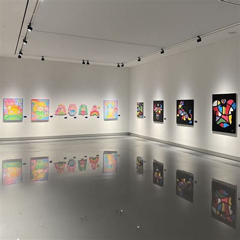 팝아트 그래피티 전시 팝 스트리트 66 뮤지엄웨이브서 열려 문화and라이프 대한민국청소년기자단